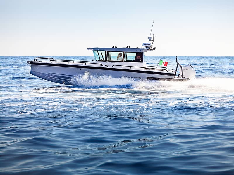 Axopar 28 2025 - Infinity Capri